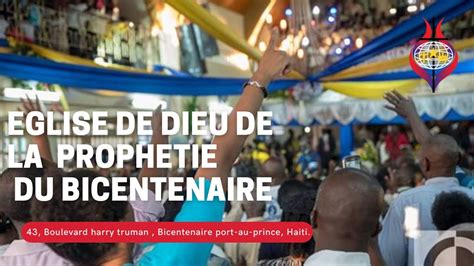 2ème Culte D Adoration Dimanche 16 juillet 2023 Église de Dieu de