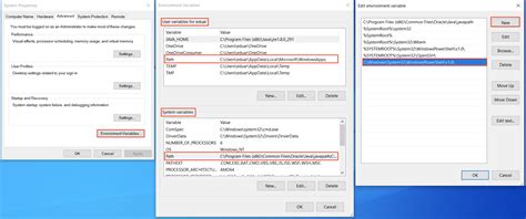 Powershell Is Not Recognized As An Internal Or External Command