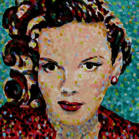 Judy Garland Painting At Paintingvalley Explore Collection Of