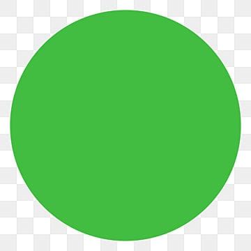 C Rculo Verde Png Im Genes Pngtree