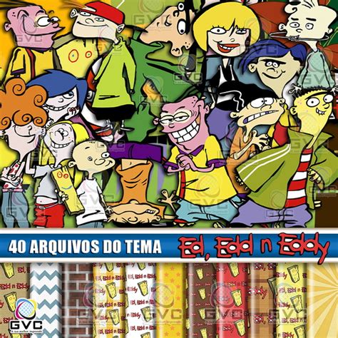 Kit Digital Du Dudu E Edu Clipart Png Papeis 300dpi Elo7