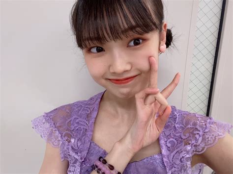 モーニング娘 22マネージャー on Twitter 15期 Blog No 1008 サンバ 山﨑愛生 https t