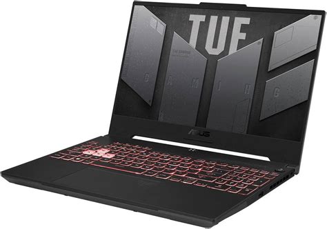ASUS TUF GAMING A15 FA507NU LP031W Gaming Laptop 15 6 FHD 144Hz