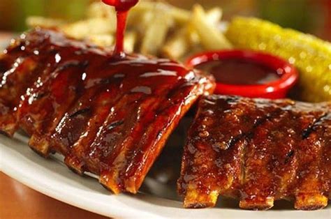 Receita fácil de como fazer costelinha de porco barbecue Cozinha