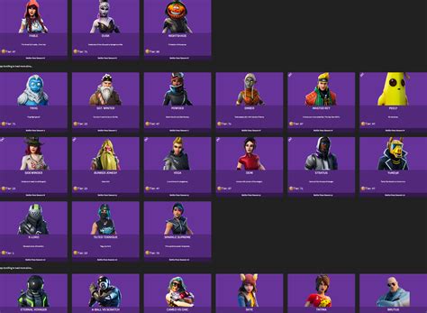 Tous les skins Fortnite Breakflip Actualités et guides sur les jeux