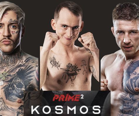 Prime MMA 2 KARTA WALK Kto walczy i o której godzinie KOLEJNOŚĆ