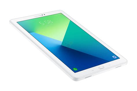Samsung Galaxy Tab A 10 1 mit S Pen Hochkant Tablet für Notizen