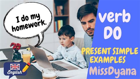 Como Utilizar El Verbo Do En Ingles Printable Templates Free