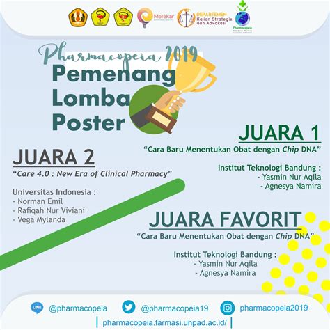 Contoh Pengumuman Pemenang Lomba 50 Koleksi Gambar