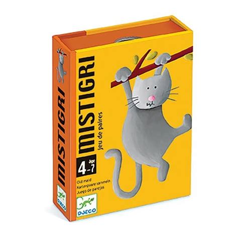 Mistigri Jeux de société Acheter sur L Auberge du Jeu Suisse