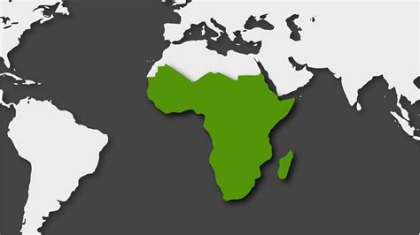 Qu Es El Frica Subsahariana Youtube