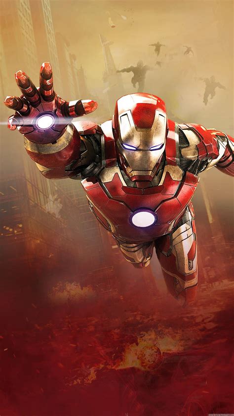 100 Fondos De Fotos De Logo De Iron Man Wallpapers