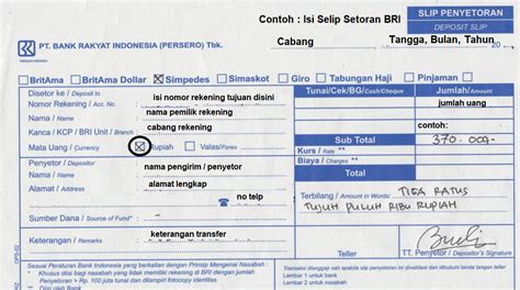 Contoh Kwitansi Pembayaran Pembelian Untuk Transaksi Jual Beli Blog