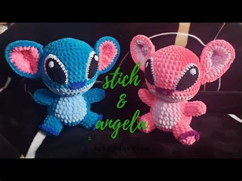 Stich Amigurumi Los Amigurumis De Roolexitho Christmas Crochet