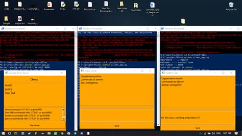 github garaofthesand python surveillance and communication system using yolov3 a smart