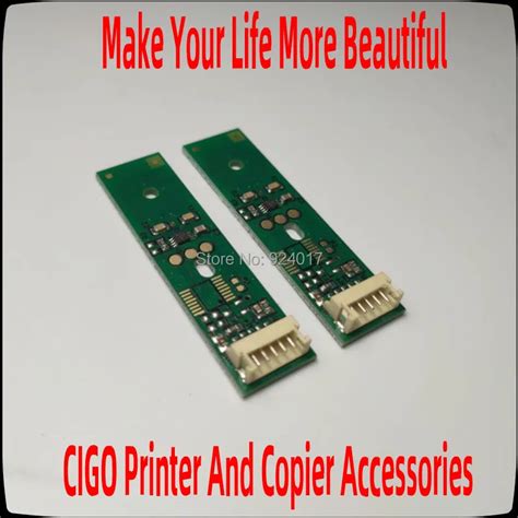 Developer Unit Chip For Konica Minolta Bizhub 224e 284e C364 C454 C554