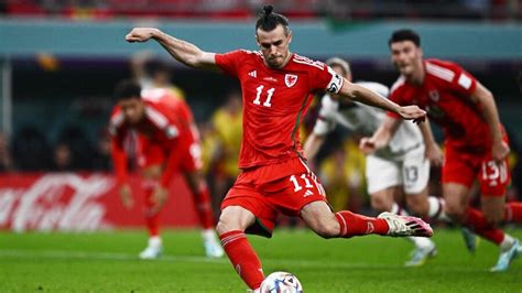 Estados Unidos Gales Resumen Resultado Y Goles Mundial 2022
