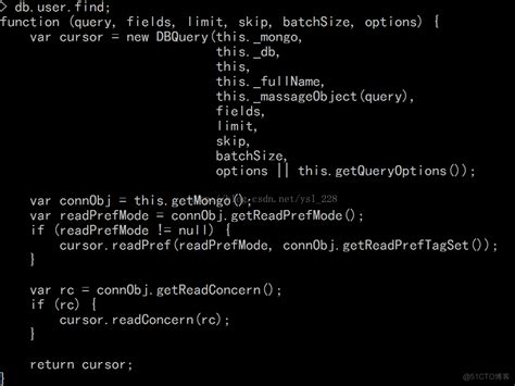 mongodb criteria 多条件 mongodb条件查询 mob6454cc6c6291的技术博客 51cto博客