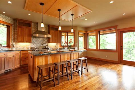 Should Hardwood Flooring Match Kitchen Cabinets With 11 Stunning