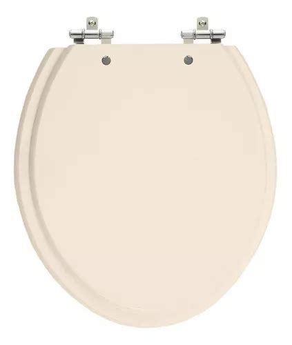 Asiento Para Inodoro Lojarocca Assento Laqueado Oval Rosa Shell