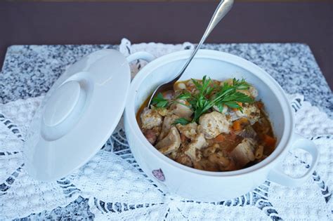 Receitas Feijoada Tripas Ponte de Lima à Mesa
