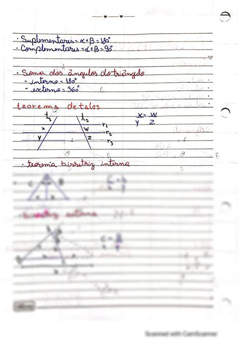 SOLUTION Matem Tica Tipos De Ngulos Studypool