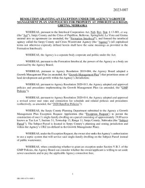 Fillable Online Resolution Approving An Interlocal Agreement Between