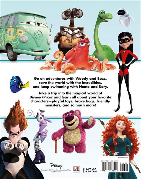 Disney Pixar Disney World Woody And Buzz Pixar Characters Keep