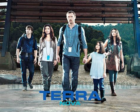 Image Gallery For Terra Nova Tv Series Filmaffinity