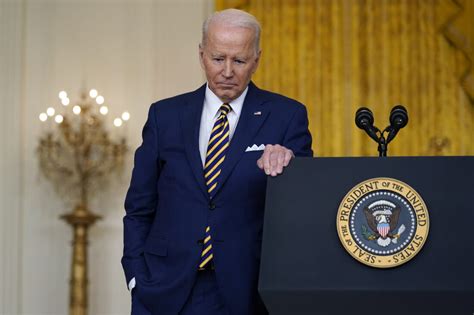 Biden Announces 2024 Re Election Bid Lets Finish This Job News