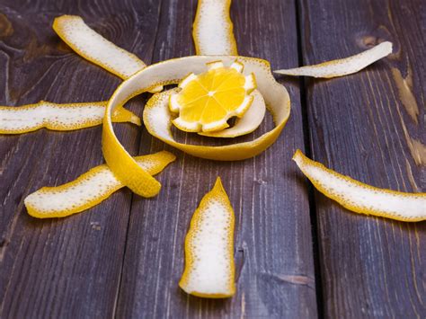 The Proven Benefits Of Lemon Peels Worth Knowing GardensAll