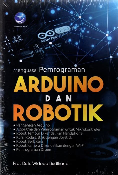 rekomendasi buku arduino bahasa indonesia