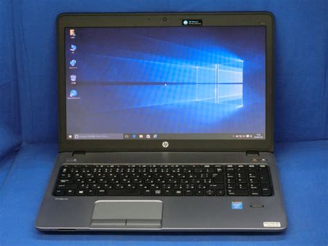 Hp Hp Probook G Notebook Pc