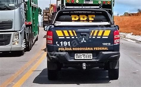 PRF inicia na quinta Operação Semana Santa 2023 em Alagoas AlagoasWeb
