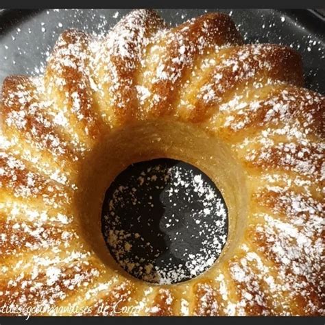 Gâteau moelleux au mascarpone Recette i Cook in Guy Demarle