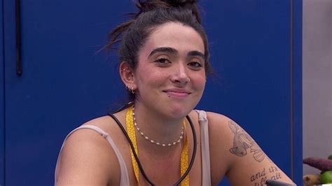 BBB 24 Líder da semana Giovanna revela quem está Na Mira do Paredão