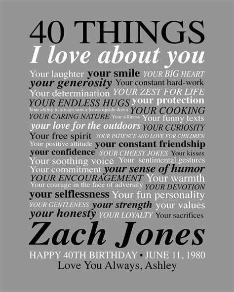 Diy 40th Birthday Gifts For Him 40 Birthday Quotes For Men 40th