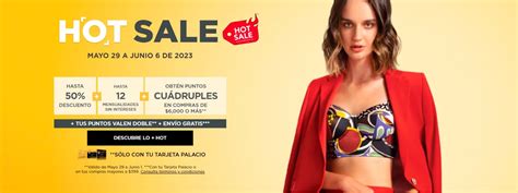 Palacio De Hierro Hot Sale 2023 Ofertas Y Promociones