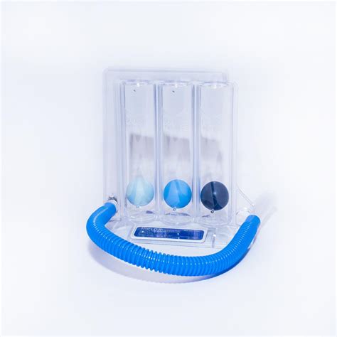 Triflo Ejercitador Pulmonar Ortho Salud Limitada