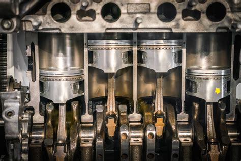 Segment de piston rôle entretien et prix Vroomly