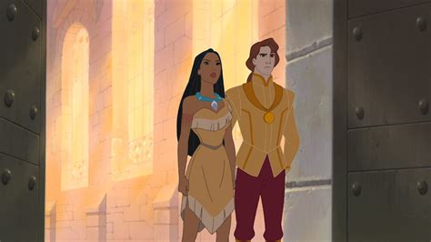 Pocahontas Ii Journey To A New World Filmfed Movies