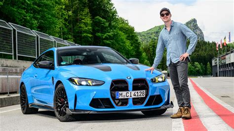 The Bmw M Cs Asks What Csl