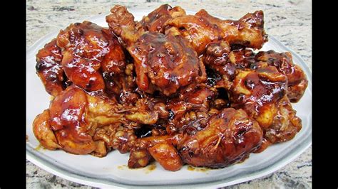 Drumet de frango ao molho barbecue na panela de pressão YouTube