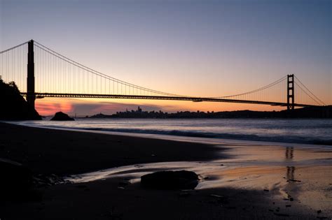 10 Golden Gate Bridge Beach Views A Complete List