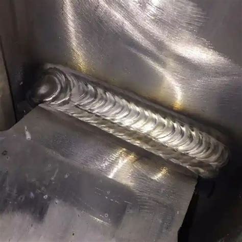 How To Mig Weld Aluminum Beginners Guide With Chart