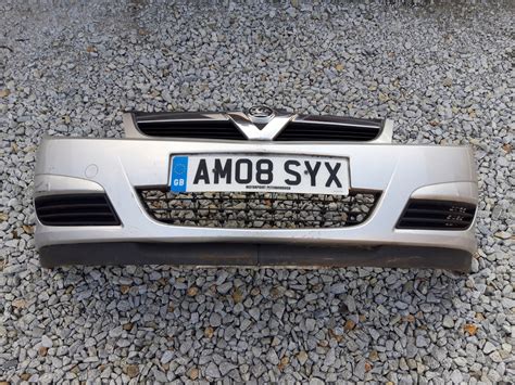 OPEL VECTRA C SIGNUM LIFT ZDERZAK PRZOD PRZODNI 12493211454
