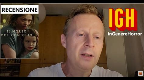IL MORSO DEL CONIGLIO RECENSIONE E SPIEGAZIONE DEL FINALE YouTube