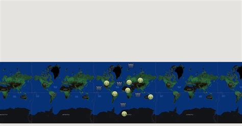 World Map With Oceans And Continents Labelled Scribble Maps