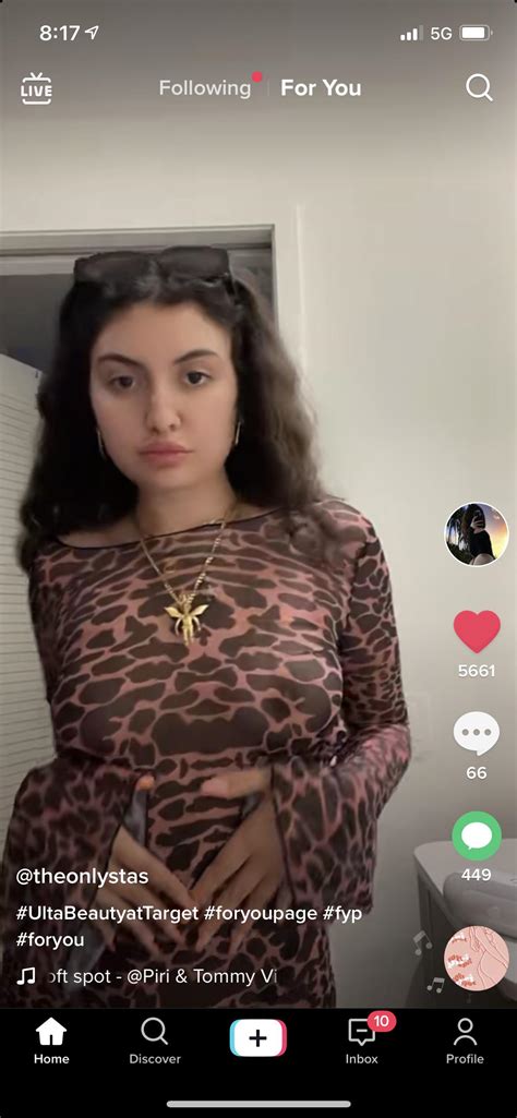 Tiktok Scrolller