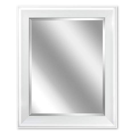 Bathroom Mirrors Framed White Semis Online